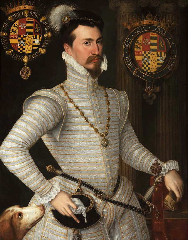 5 Key Figures During the Reign of Elizabeth I