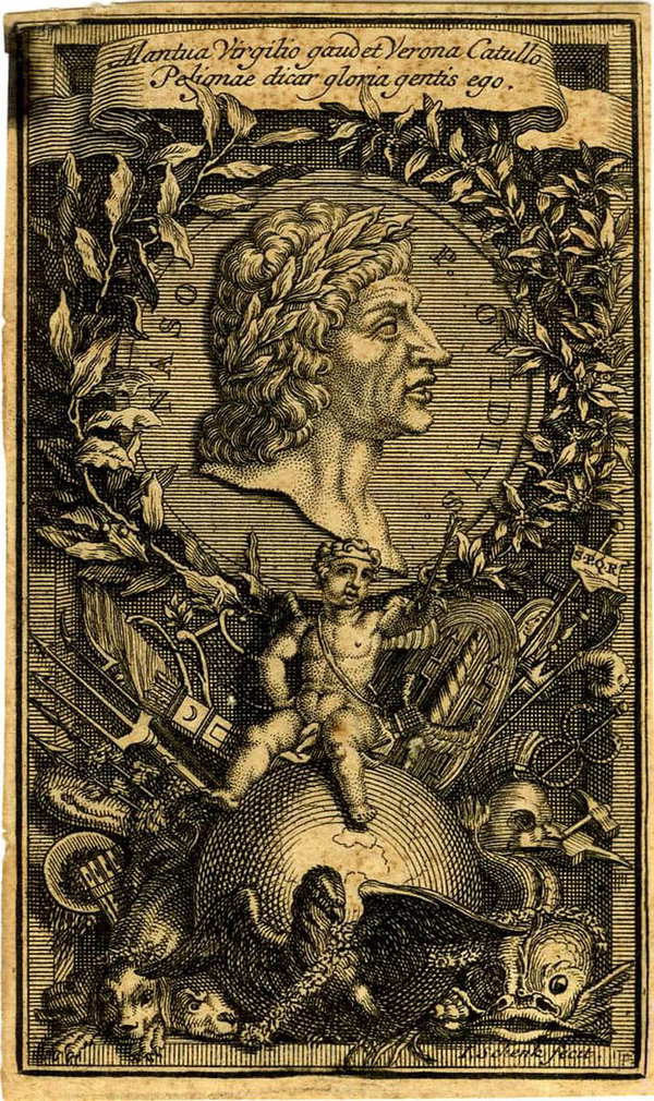 Ovid and Catullus: Poetry and Scandal in Ancient Rome
