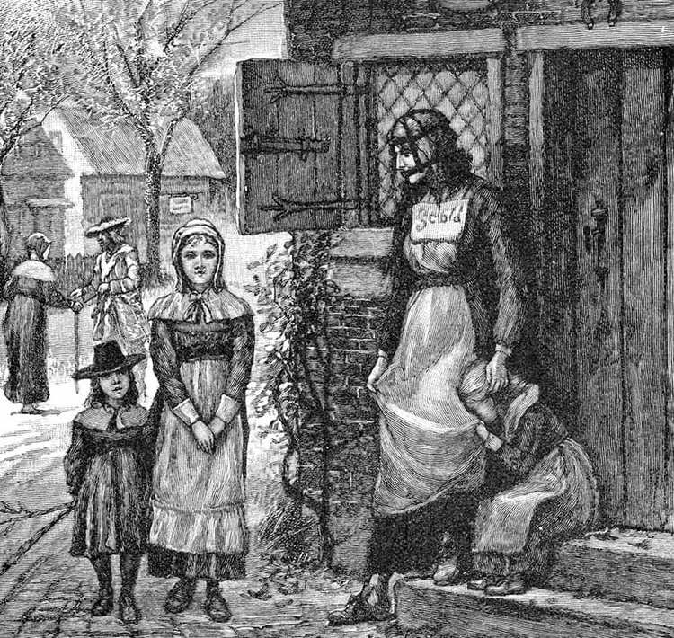 Crime and Punishment in the Tudor Period