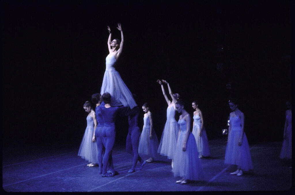 George Balanchine: The Father of American Ballet