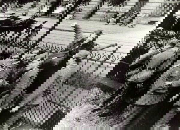 The White Rose: A Youth Resistance That Denounced Hitler