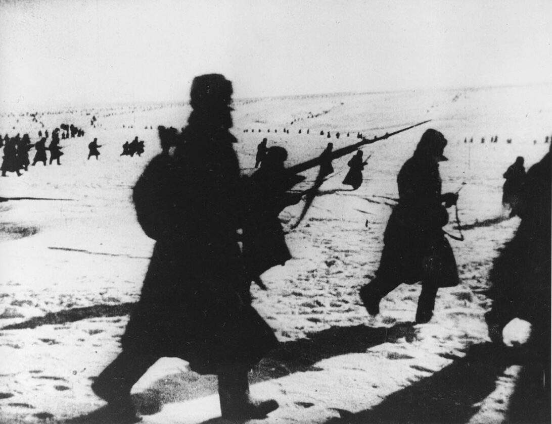 When Was the Battle of Stalingrad?