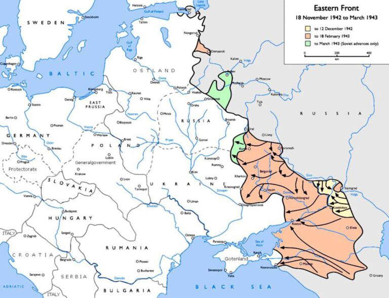 11 Facts About the Battle of Stalingrad