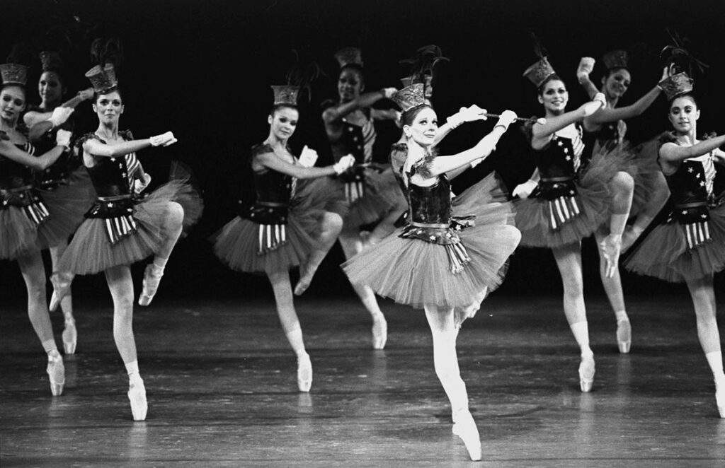 George Balanchine: The Father of American Ballet