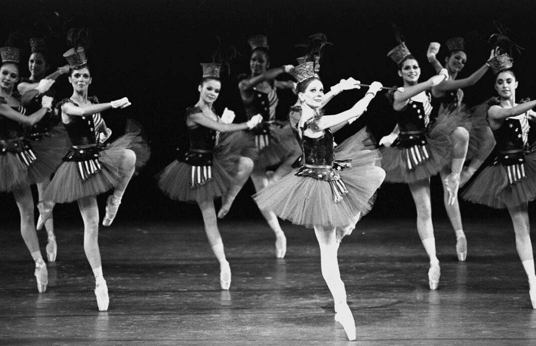 George Balanchine: The Father of American Ballet