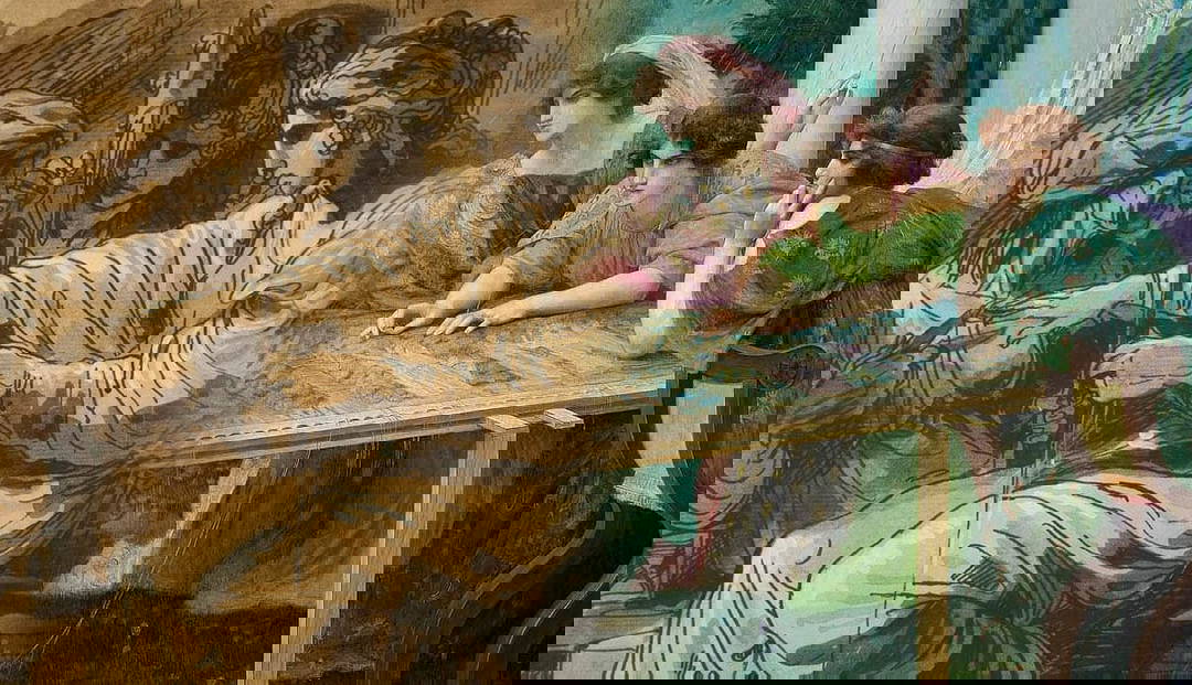 The Fates in Greek Mythology: Hanging by a Thread