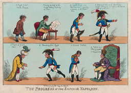 A Portrait of Napoleon Bonaparte as a Work of Propaganda