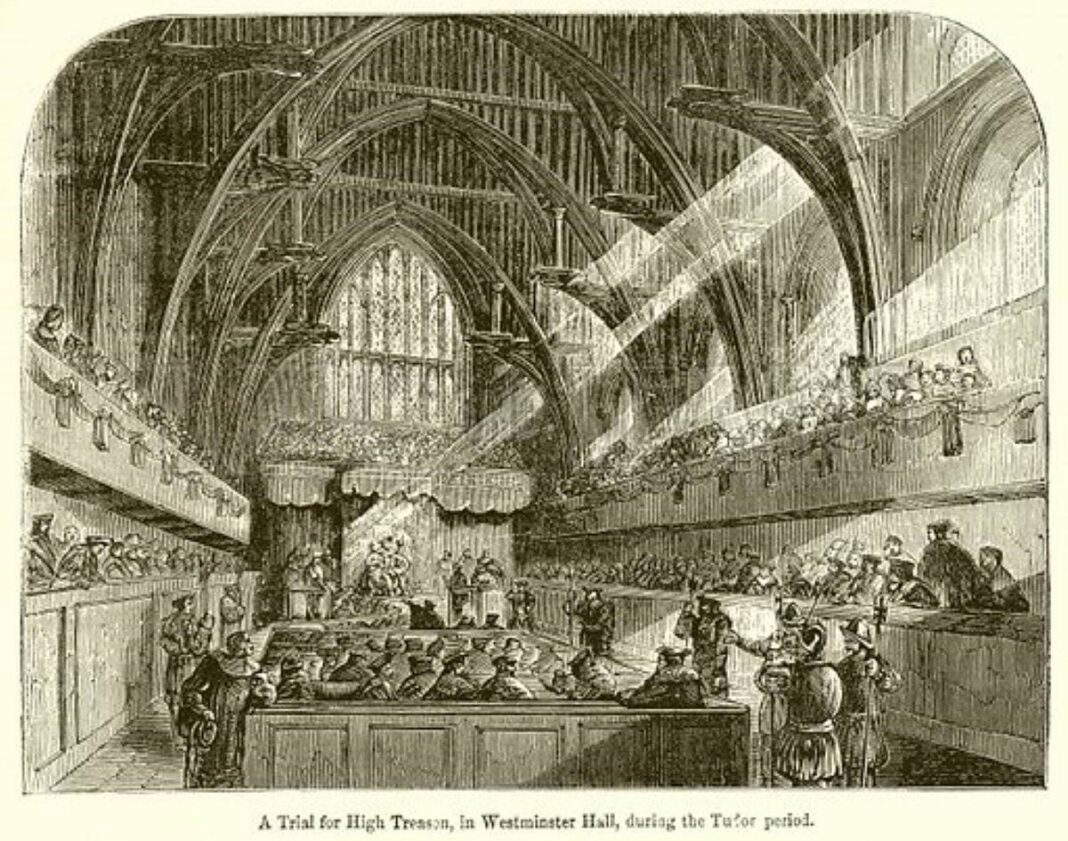 Crime and Punishment in the Tudor Period