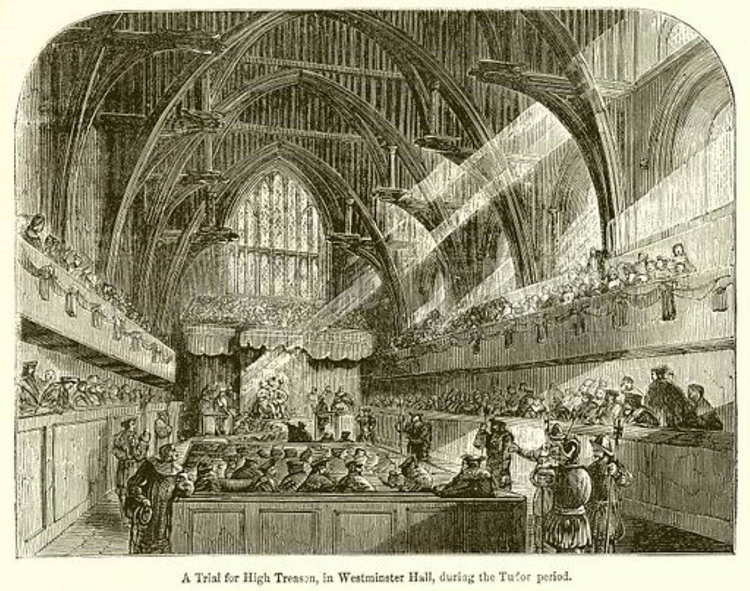 Crime and Punishment in the Tudor Period