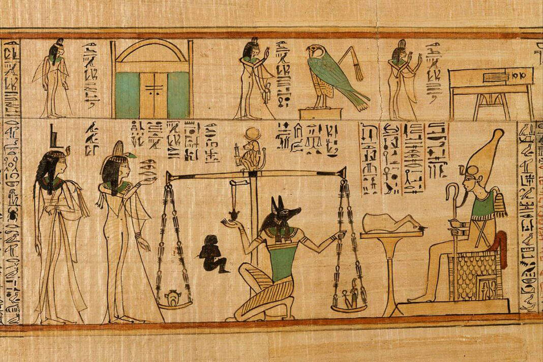 The Contendings of Horus and Seth: Clash of the Egyptian Titans