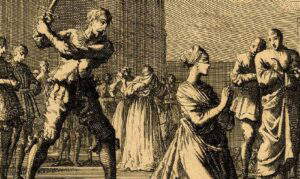 Crime and Punishment in the Tudor Period