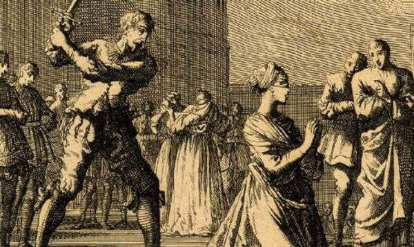 Crime and Punishment in the Tudor Period