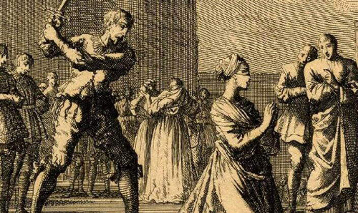 Crime and Punishment in the Tudor Period