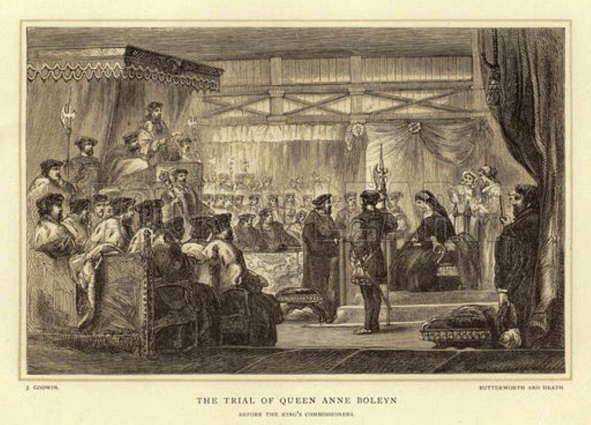 Crime and Punishment in the Tudor Period