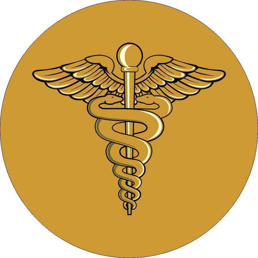 What Does the Snake and Staff Symbol Mean?