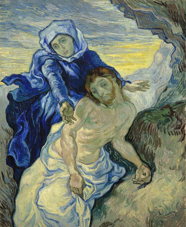 Was Vincent van Gogh Religious?