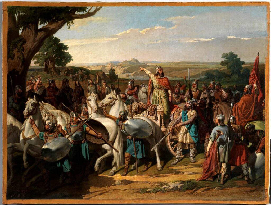 The Changing Face of Medieval Spain: From Rome to Reconquista