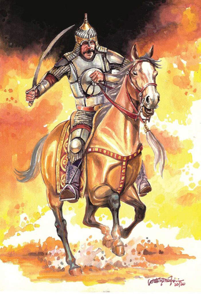 Vlad the Impaler’s Military Campaigns in 5 Steps