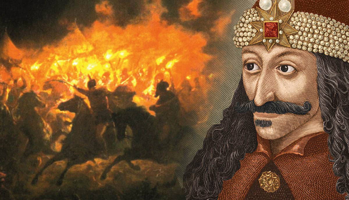 Vlad the Impaler’s Military Campaigns in 5 Steps