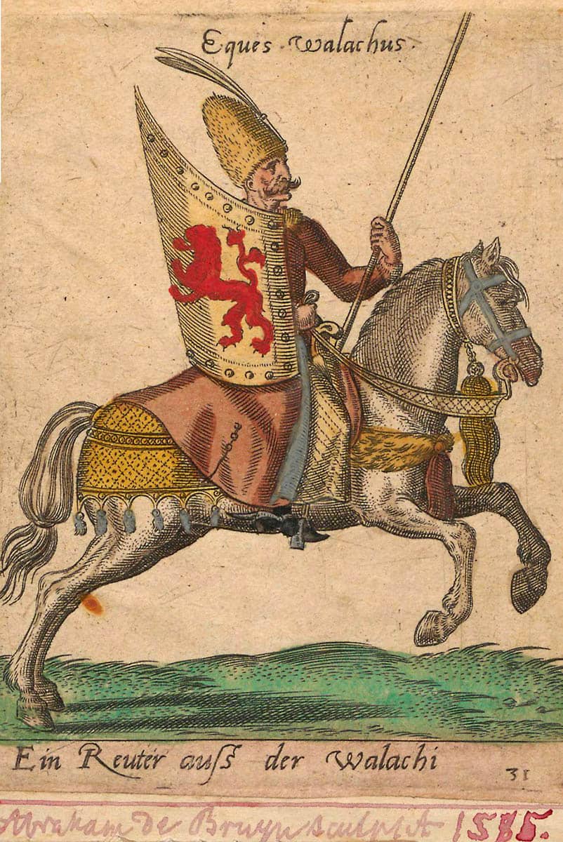 Vlad the Impaler’s Military Campaigns in 5 Steps