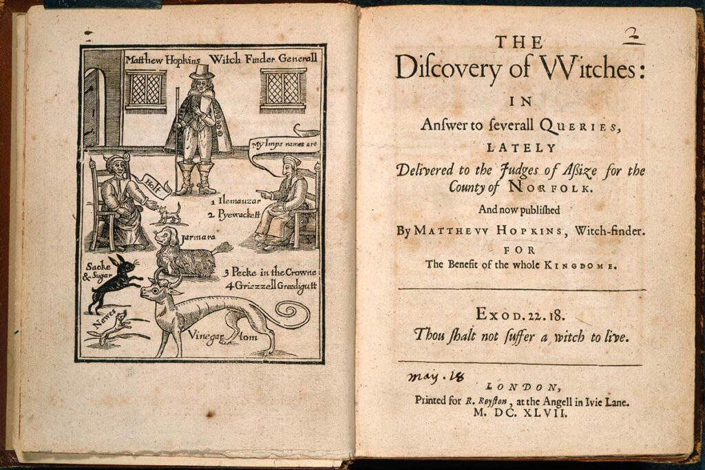 European Witch-Hunt: 7 Myths About the Crime Against Women