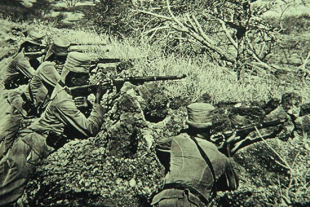Lion of Africa: The Man Who Told Hitler to F*** Himself