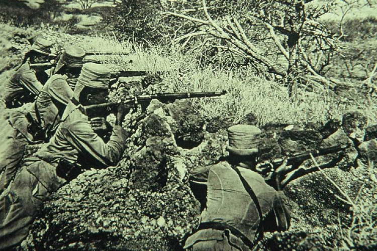 Lion of Africa: The Man Who Told Hitler to F*** Himself