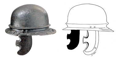 Ancient Roman Helmets (9 Types)