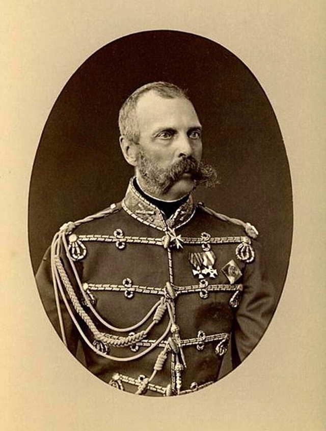 Tsar Alexander II: A Liberal Tsar?