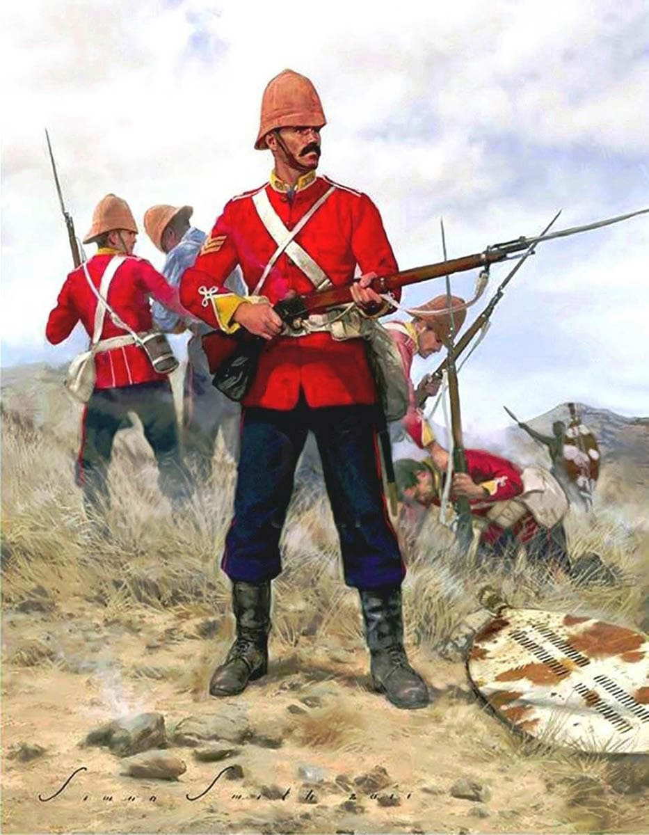 Britain’s Unpleasant Surprise: The Anglo-Zulu War