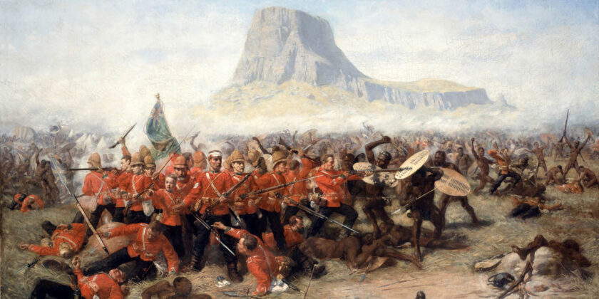 Britain’s Unpleasant Surprise: The Anglo-Zulu War