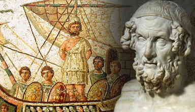 Homer’s Odyssey: The Epic Voyages of Odysseus in 16 Artworks