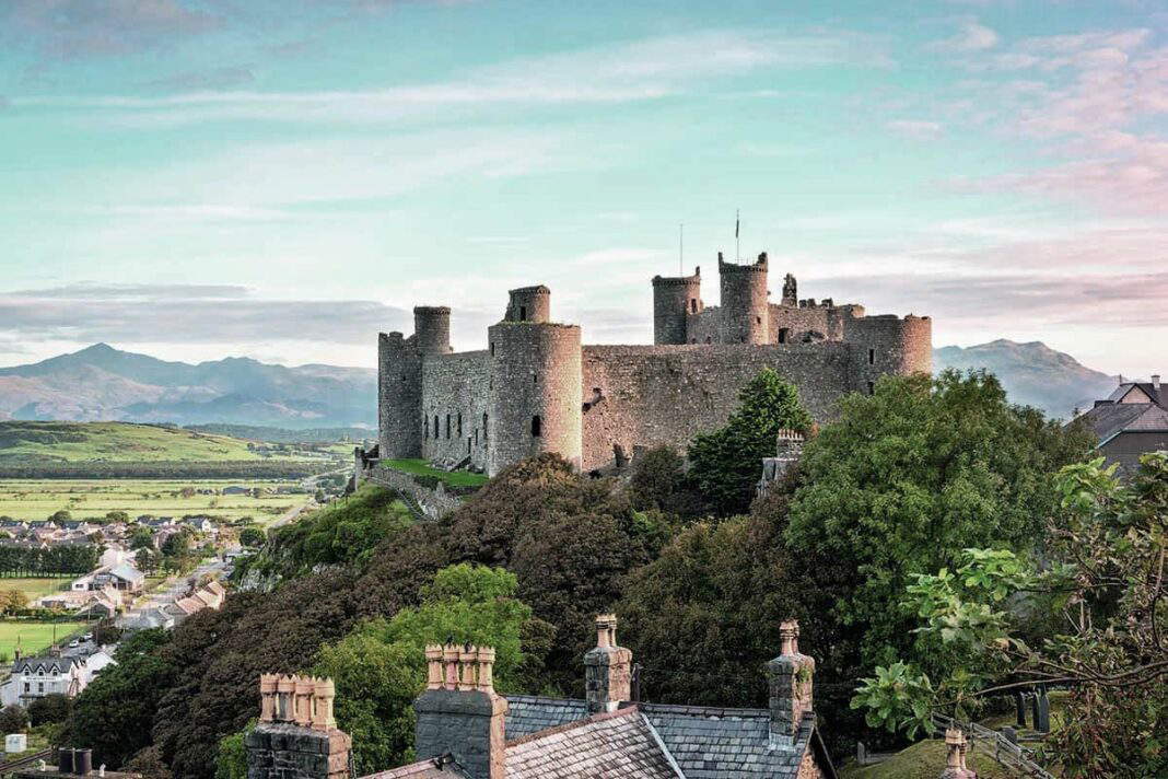 Utterly Impregnable: Castles in Europe & How They Were Built to Last
