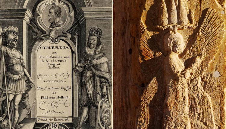 Cyropaedia: What Did Xenophon Write About Cyrus the Great?