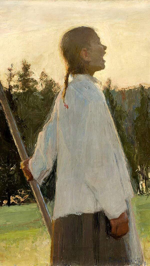 10 Works that Defined Ellen Thesleff’s Art