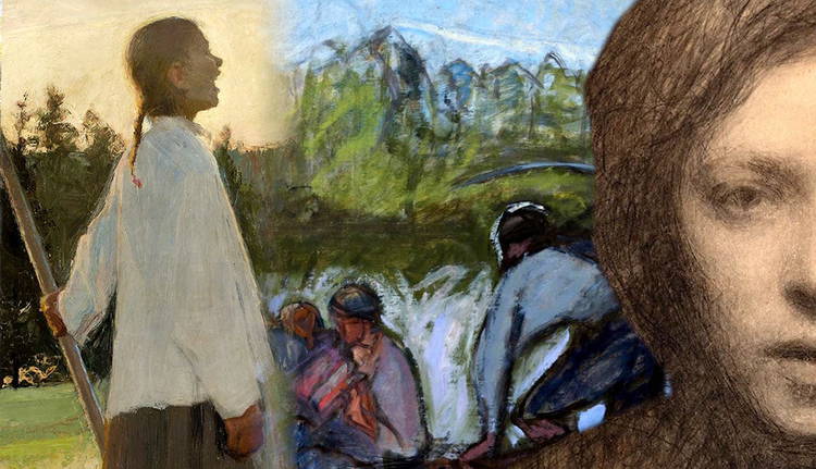 10 Works that Defined Ellen Thesleff’s Art