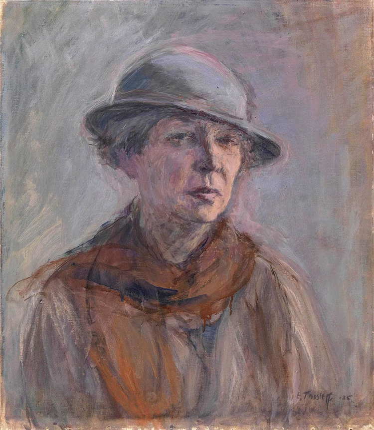 Get to Know Ellen Thesleff (Life & Works)