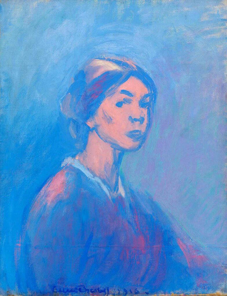 Get to Know Ellen Thesleff (Life & Works)