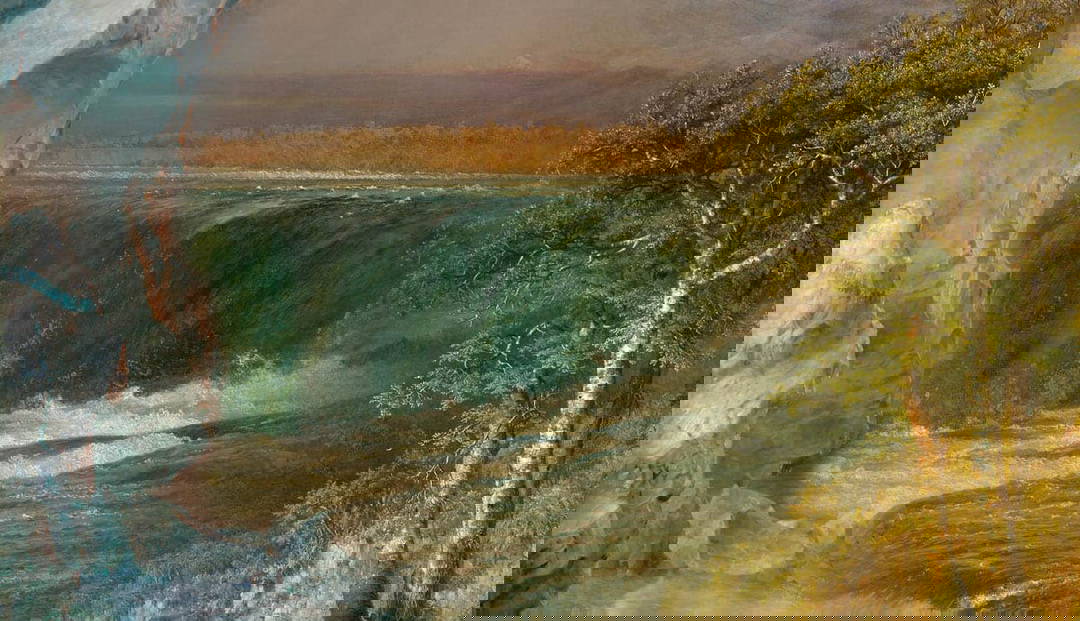 Frederic Edwin Church: Painting the American Wilderness