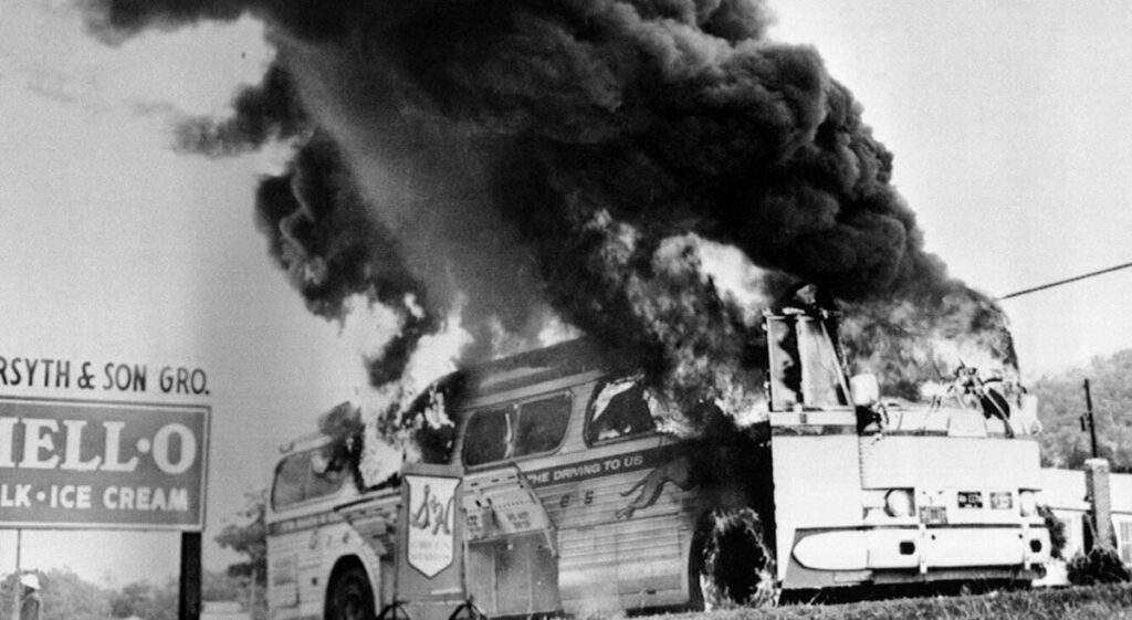 Freedom Rides of 1961: Challenging Segregation in the American South