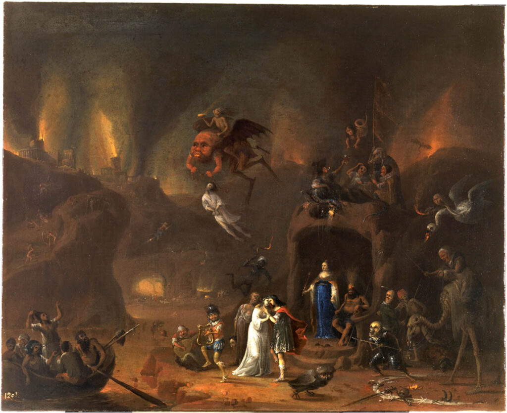Crossing the Styx: Adventures in the Greek Underworld