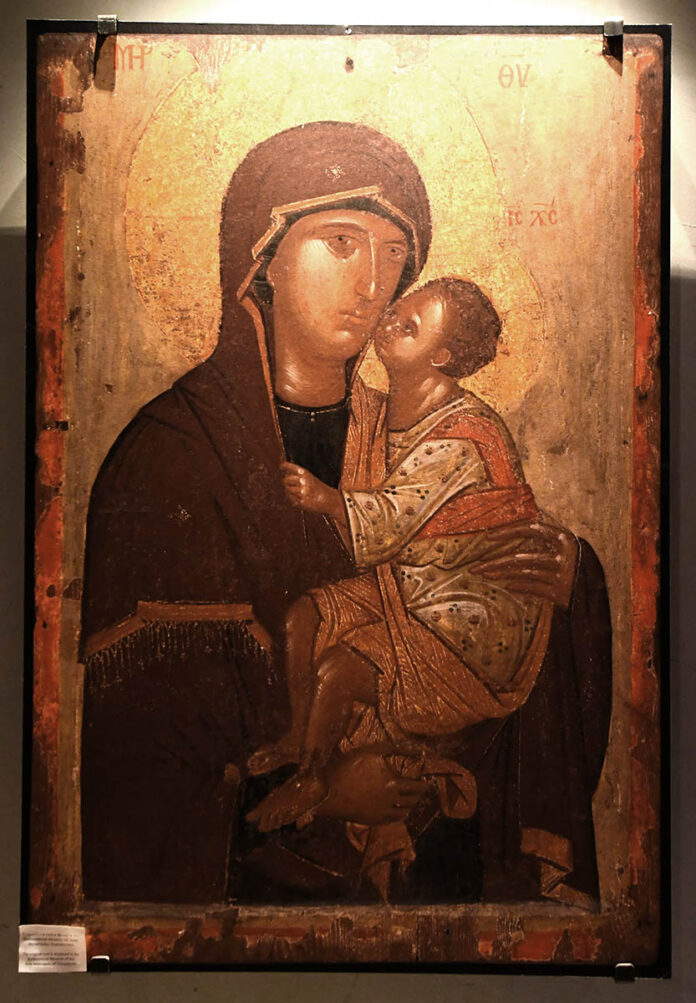Decoding Byzantine Art: Understanding Byzantine Religious Iconography