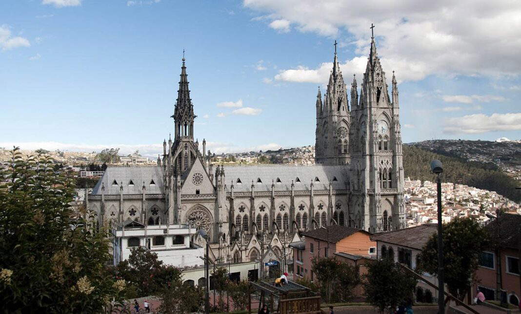 The Gothic Revival: How Gothic Got Its Groove Back