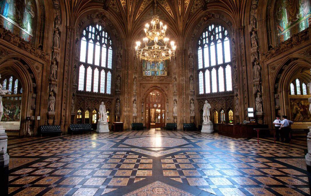 6 Gothic Revival Buildings That Pay Tribute to the Middle Ages