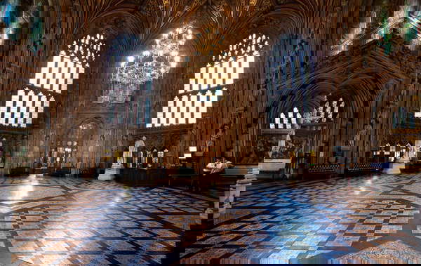 6 Gothic Revival Buildings That Pay Tribute to the Middle Ages