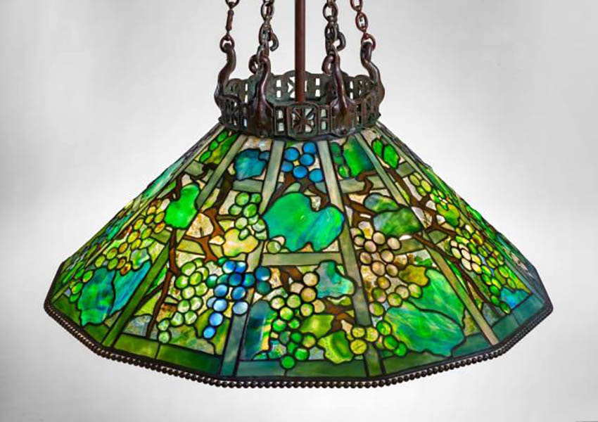 Louis Comfort Tiffany: The Man Behind the Iconic Tiffany Lamps