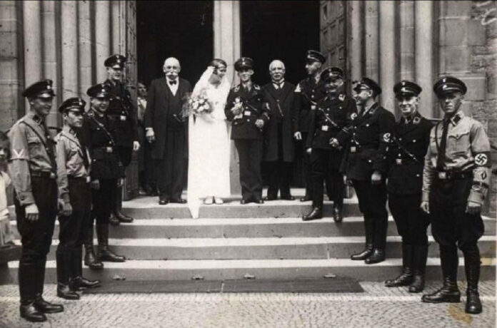 Heinrich Himmler: The Architect of the Holocaust