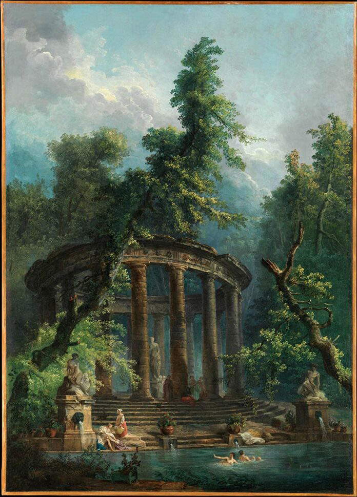 Springtime by Pierre Auguste Cot: Detailed and Explained