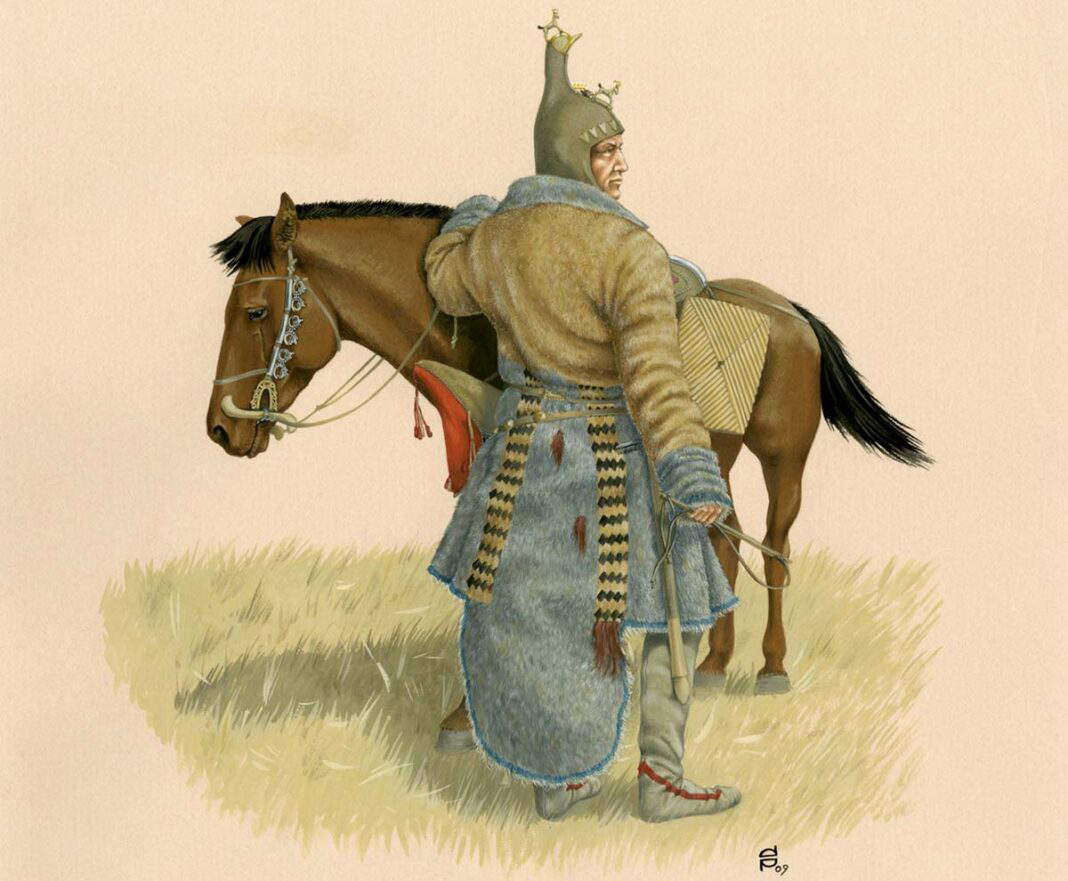 The Rise and Fall of the Scythians in Western Asia