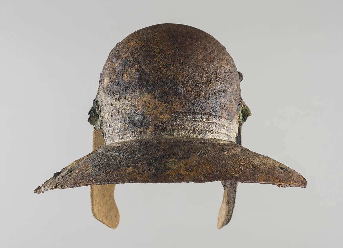 Ancient Roman Helmets (9 Types)